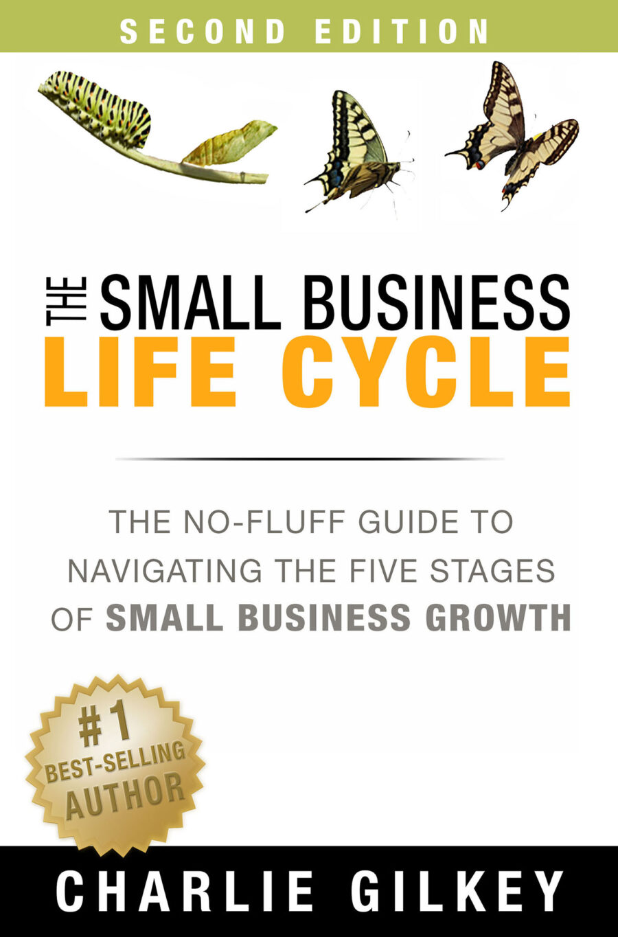 The Small Business Life Cycle Promotion Kit - CharlieGilkey.com